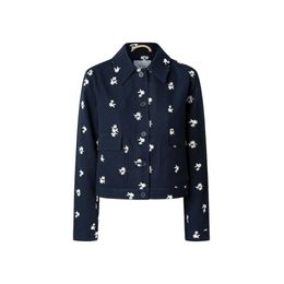Pepe Jeans Between-Season Jacket 'Georgina' female Blue size L