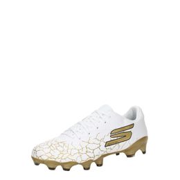 Skechers Fu&szlig;ballschuh 'SKX_1.5 ACADEMY FG' Damen Gr&ouml;&szlig;e 36 gold / schwarz / wei&szlig;