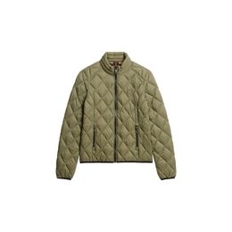 Superdry & Co Between-Season Jacket 'Fuji Lite' female Green size 34
