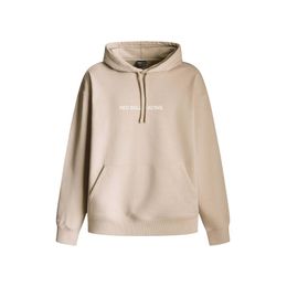 Red Bull Racing X Pepe Jeans Sweatshirt 'Breaking Records' male Beige size M