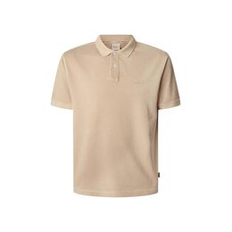 Pepe Jeans Shirt 'New Oliver' male Beige size XS