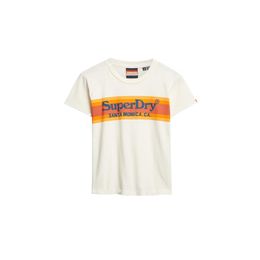 Superdry & Co Shirt 'Venue' female White size 44