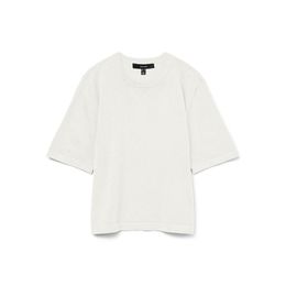 Véro Moda Vero Moda Sweater 'VMSilje' female White size XXL