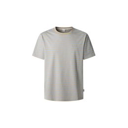 Pepe Jeans T-Shirt 'Cane' Herren Gr&ouml;&szlig;e XXL dunkelbeige / himmelblau