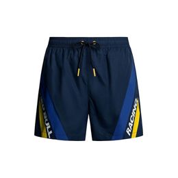 Red Bull Racing X Pepe Jeans Board Shorts male Blue size XL