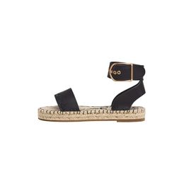Pepe Jeans Sandals 'Arami Brand' female Black size 36