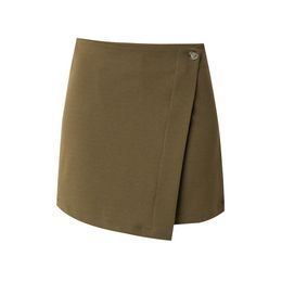 Vila Skirt female Green size XXL
