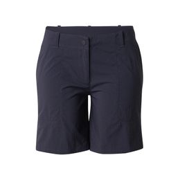 Jack Wolfskin Outdoor Pants 'Desert' female Blue size 42
