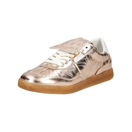 Steve Madden Sneaker Damen Gr&ouml;&szlig;e 42 rosegold / wei&szlig;