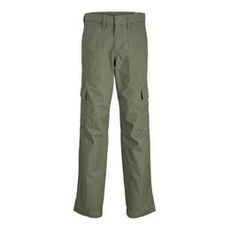 Jack & Jones Jack & Jones Junior Pants 'JPSTKarl JJAdams' boy Green size 140