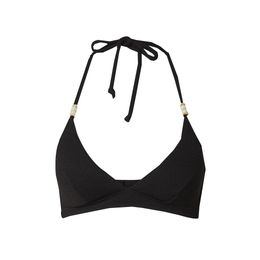 Etam Bikinitop 'LUMINEUX' Damen Größe 75 schwarz