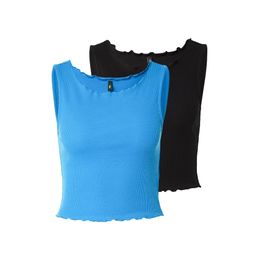 Only Top 'ONLKenya' female Blue, Black size M