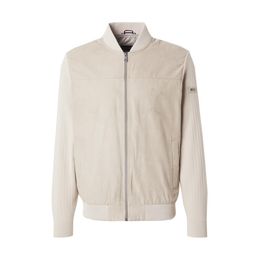 Bugatti Strickjacke Herren Gr&ouml;&szlig;e XXL beige