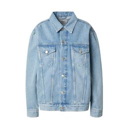 AMI ALY Jacke Damen Größe XS blue denim