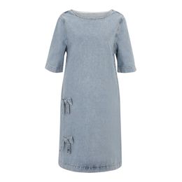 Only Tall Kleid 'ONLGIGI' Damen Gr&ouml;&szlig;e 42 blue denim Winterkleid