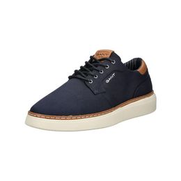 Gant Sneaker Herren Größe 43 blau / braun