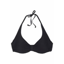 Sunseeker Bikini Top 'Fancy' female Black size 38