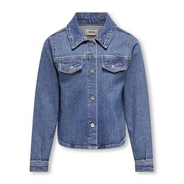 ONLY GIRLS Jascke 'KOGKimberly' Mädchen Größe 140 blue denim