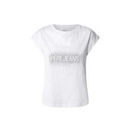 Pepe Jeans Shirt 'Raya' female White size M