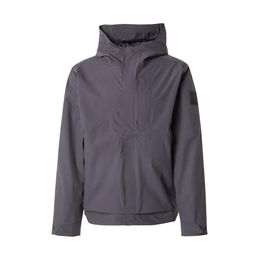 Jack Wolfskin Outdoor jacket 'MAINKAI' male Grey size S