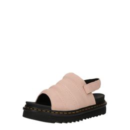 Dr. Martens Sandale 'Zebrilus' Damen Größe 43 rosa