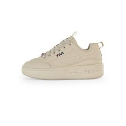 Fila Sneaker 'SuperBubble' Damen Gr&ouml;&szlig;e 36 beige / navy