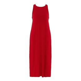 Anou Anou Kleid Damen Gr&ouml;&szlig;e 40 rot Winterkleid