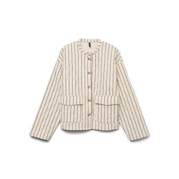 V&eacute;ro Moda Vero Moda Between-Season Jacket 'VERA' female Beige size S