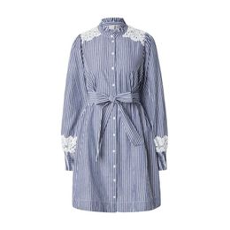 Y.A.S Yas Shirt Dress 'YASSTRIA' female Blue, White size 42