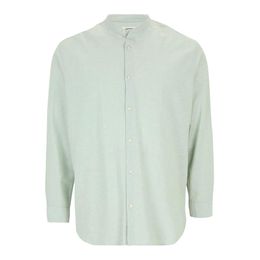 Jack & Jones Plus Jack & Jones Plus Hemd 'JJEBreeze' Herren Gr&ouml;&szlig;e XXXL mint