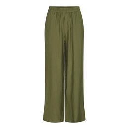 Vila Pants female Green size 42