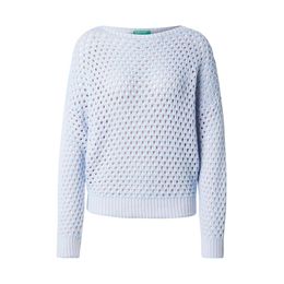 United Colors Of Benetton Pullover Damen Größe XS pastellblau