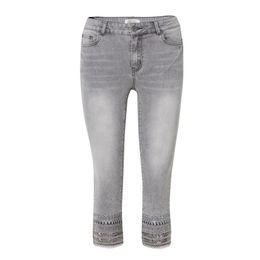 Koroshi Jeans female Grey size 38