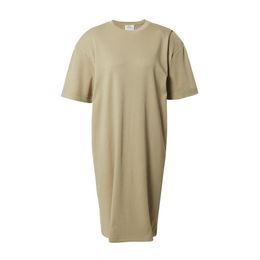 Mads Nørgaard MADS NORGAARD COPENHAGEN Kleid 'Vika' Damen Größe 38 khaki Winterkleid