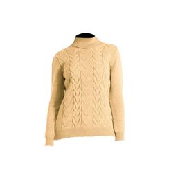 Williot Sweater female Yellow size S