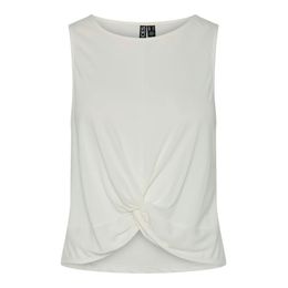 Pieces Top 'Anora' female White size XXL