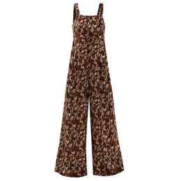 Anou Anou Jumpsuit female Brown size S