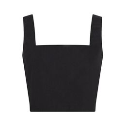 Calvin Klein Jeans Top female Black size XS