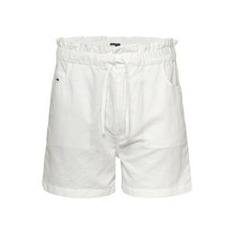 Tommy Jeans Shorts Damen Größe 36 weiß