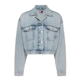Tommy Jeans Between-Season Jacket female Blue size XL