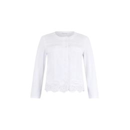 Liu Jo Blazer female White size 38