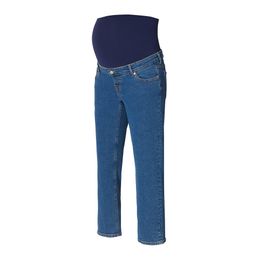 Noppies Umstand Jeans 'Hawa' Damen Gr&ouml;&szlig;e 32 blue denim / dunkelblau