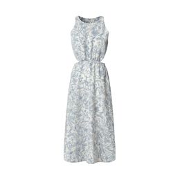 Pepe Jeans Kleid 'DONATELLA' Damen Größe 36 saphir / weiß