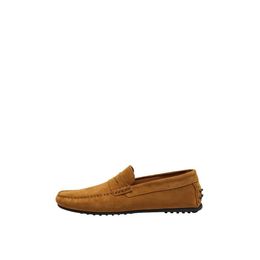 Selected Moccasins 'SLHSERGIO' male Brown size 41