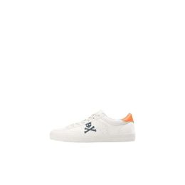 Scalpers Sneakers 'New Gala' male Orange size 44