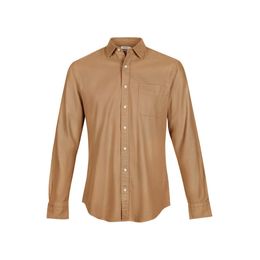Shiwi Button Up Shirt 'Tyler' male Beige size M