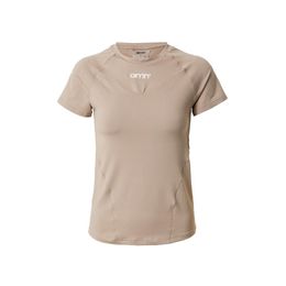 aim'n Aim'n Performance Shirt female Brown size XL