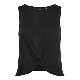 Pieces Top 'Anora' female Black size XXL