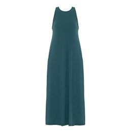 Anou Anou Kleid Damen Größe 36 petrol Winterkleid
