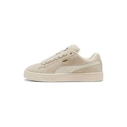 Puma Sneaker 'Suede XL' Herren Gr&ouml;&szlig;e 35.5 gold / wollwei&szlig;